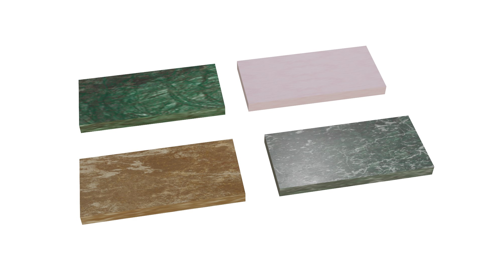 3D Model MARBLE - TurboSquid 1992898