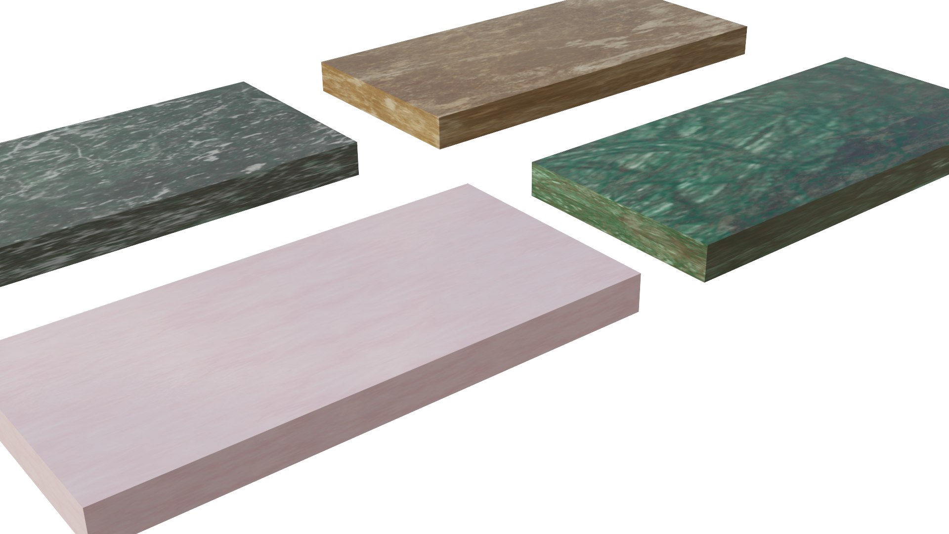 3D Model MARBLE - TurboSquid 1992898