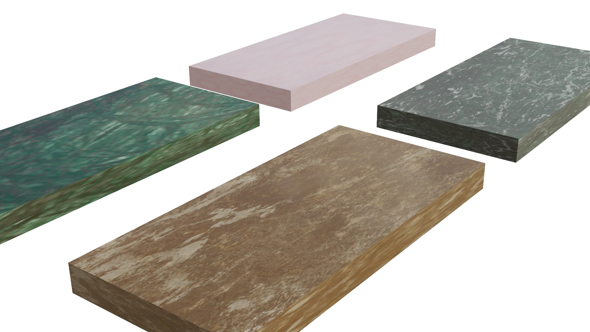 3D Model MARBLE - TurboSquid 1992898