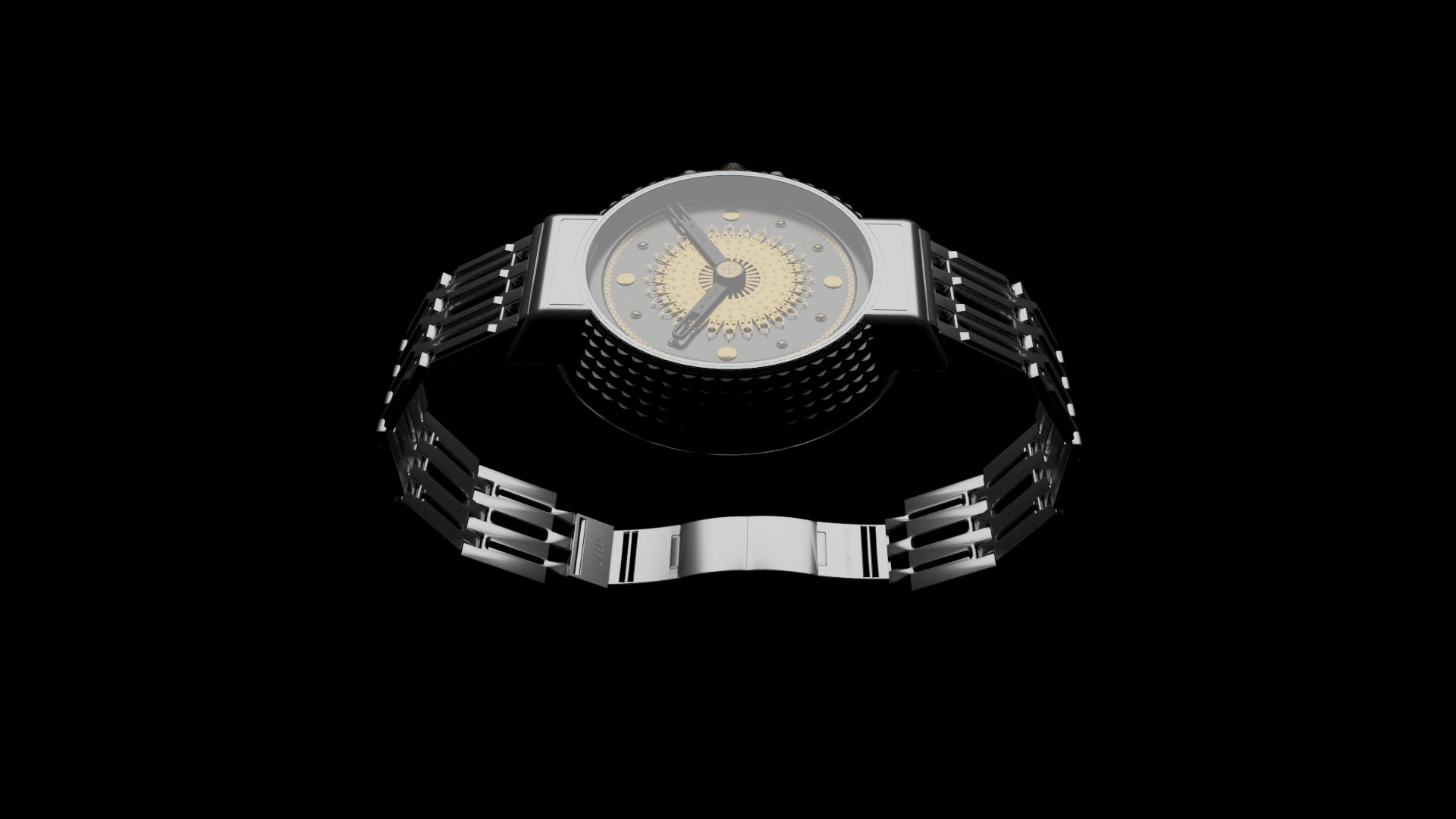 Bespoke Watch Hands 3D Model - TurboSquid 1511636