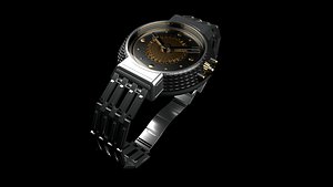 Download 3D Watch SketchUp Models - TurboSquid
