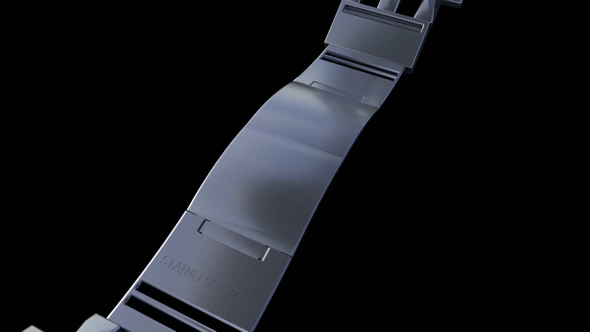 Bespoke Watch Hands 3D Model - TurboSquid 1511636
