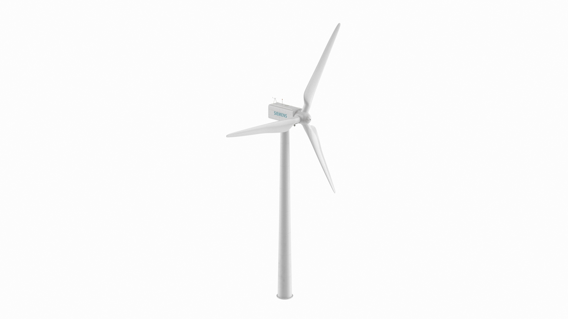3D Siemens Wind Turbine - TurboSquid 2410481
