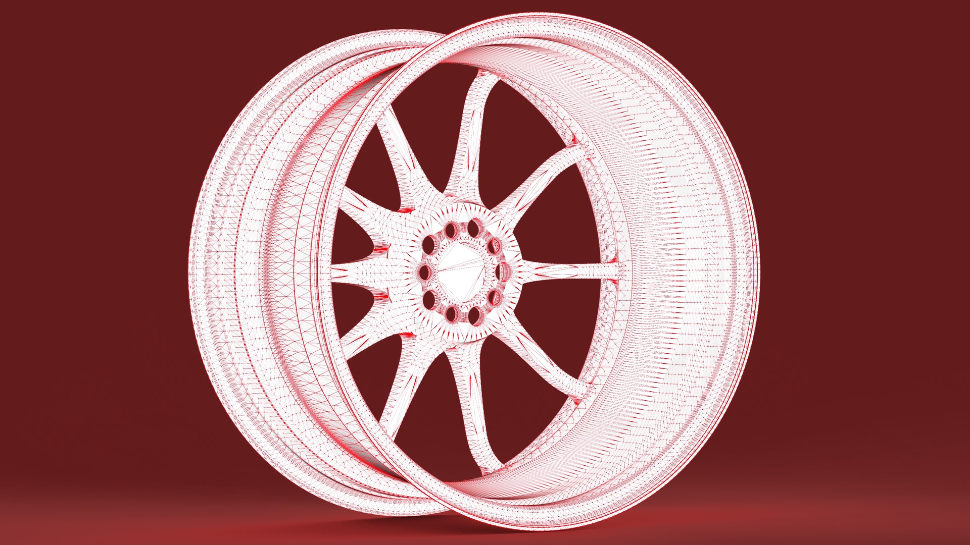 3D Model Volk Rays CE28 - TurboSquid 2066418