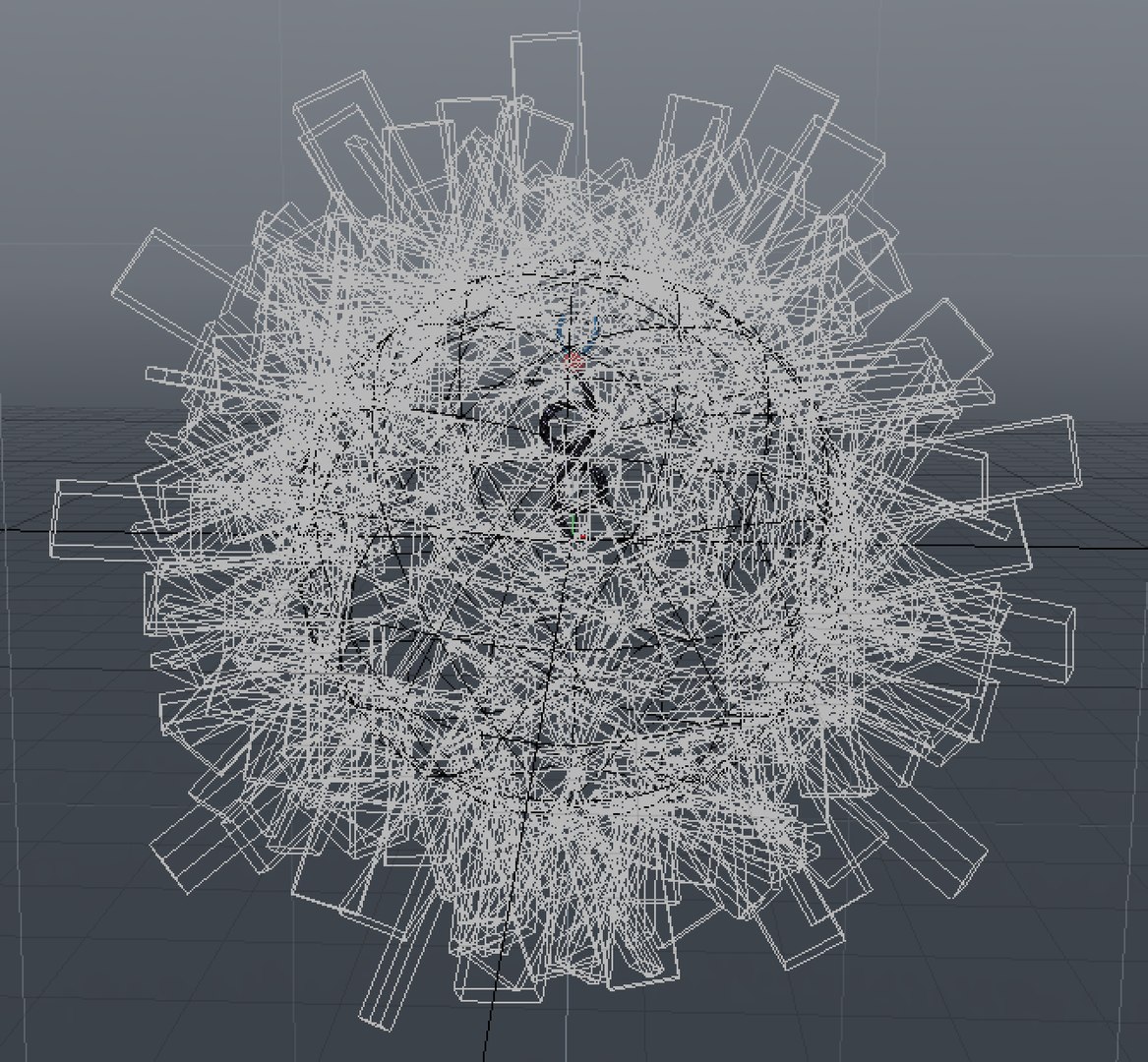 Gold Nanoparticles 3D Model - TurboSquid 1333779