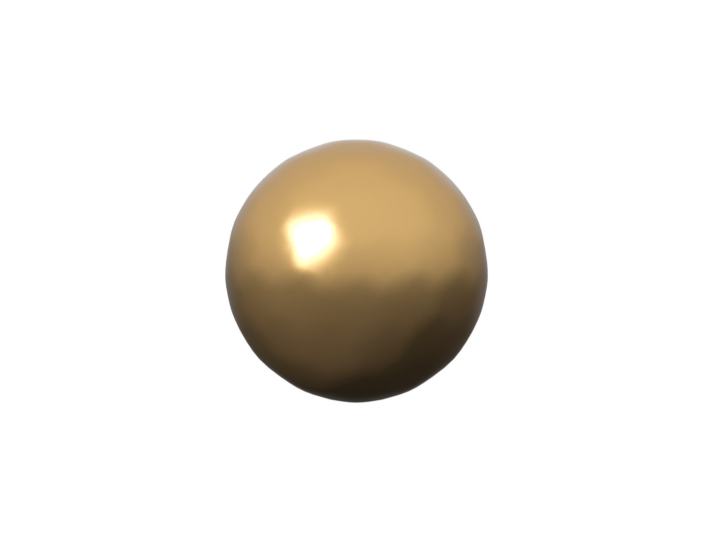 Gold Nanoparticles 3D Model - TurboSquid 1333779