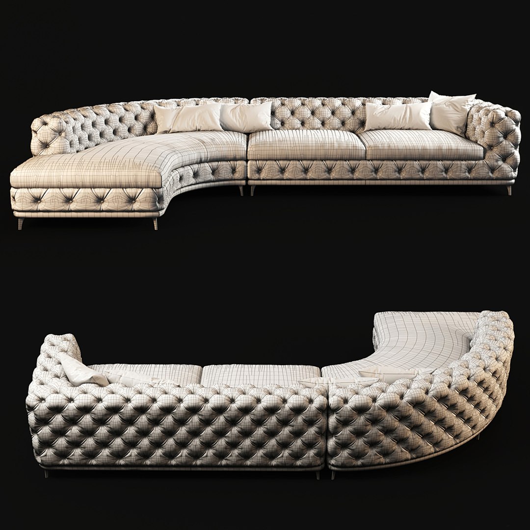 Aston Model - TurboSquid 2280632