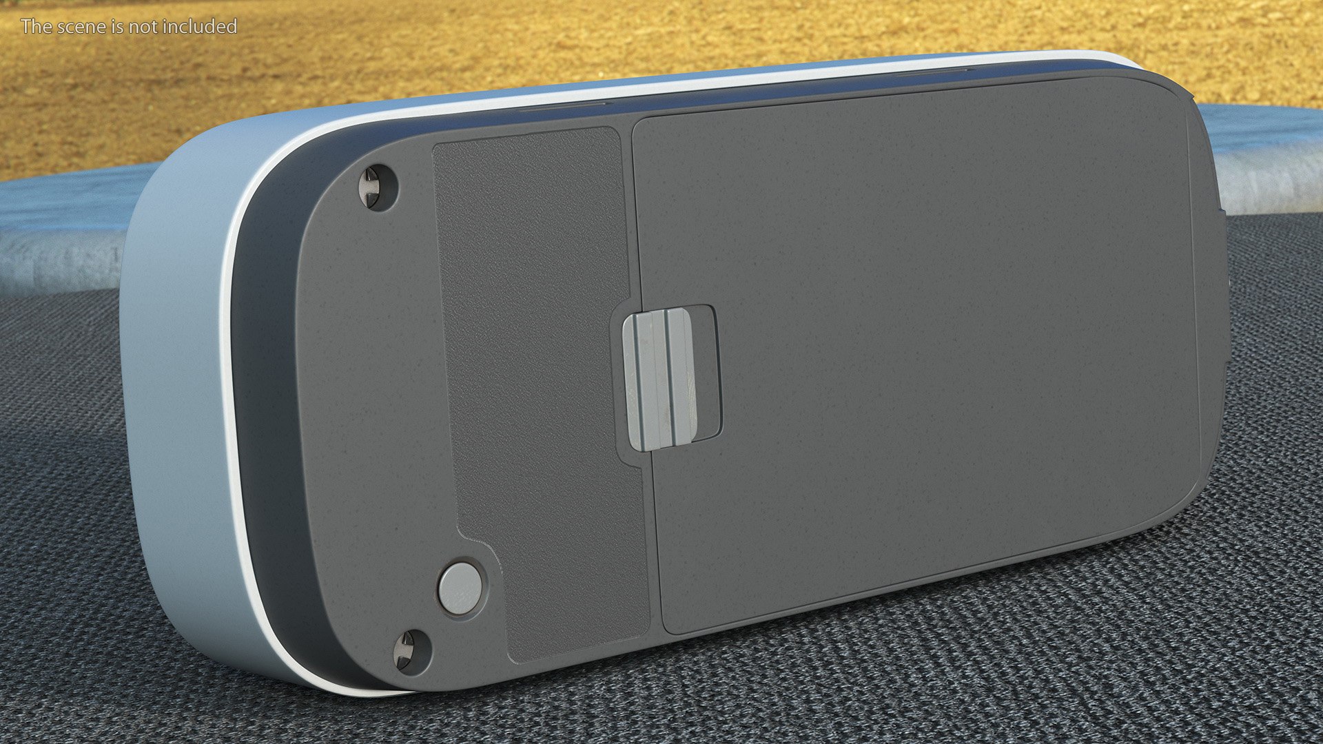 Smart Garage Keypad With Camera Model - TurboSquid 2185720