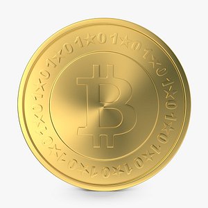 Bitcoin 3D Models for Download | TurboSquid