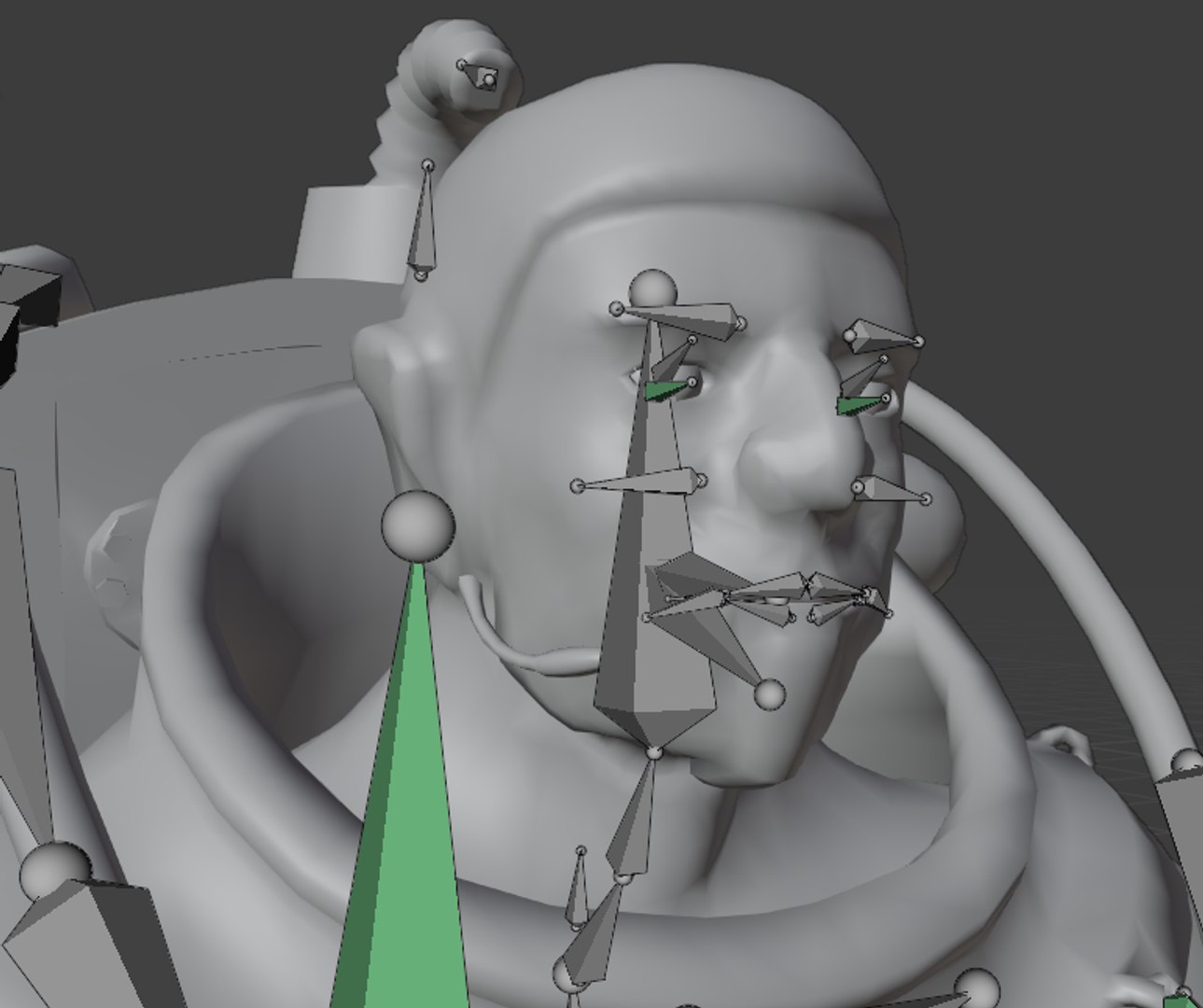 Astronaut RIGGED, ANIMATED, TEXTURED 3D - TurboSquid 2049072