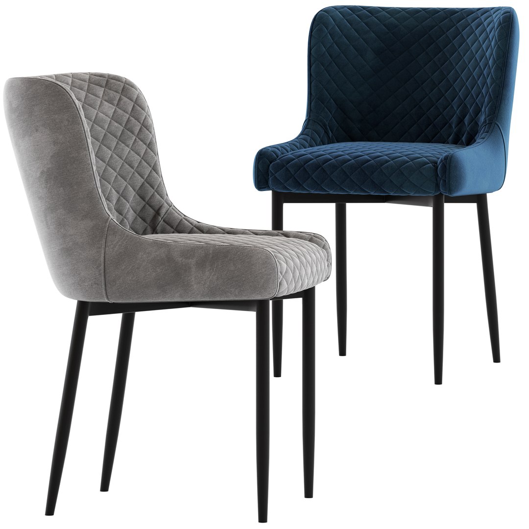 Innova Australia Danya Stool and Chair 3D model - TurboSquid 2179182