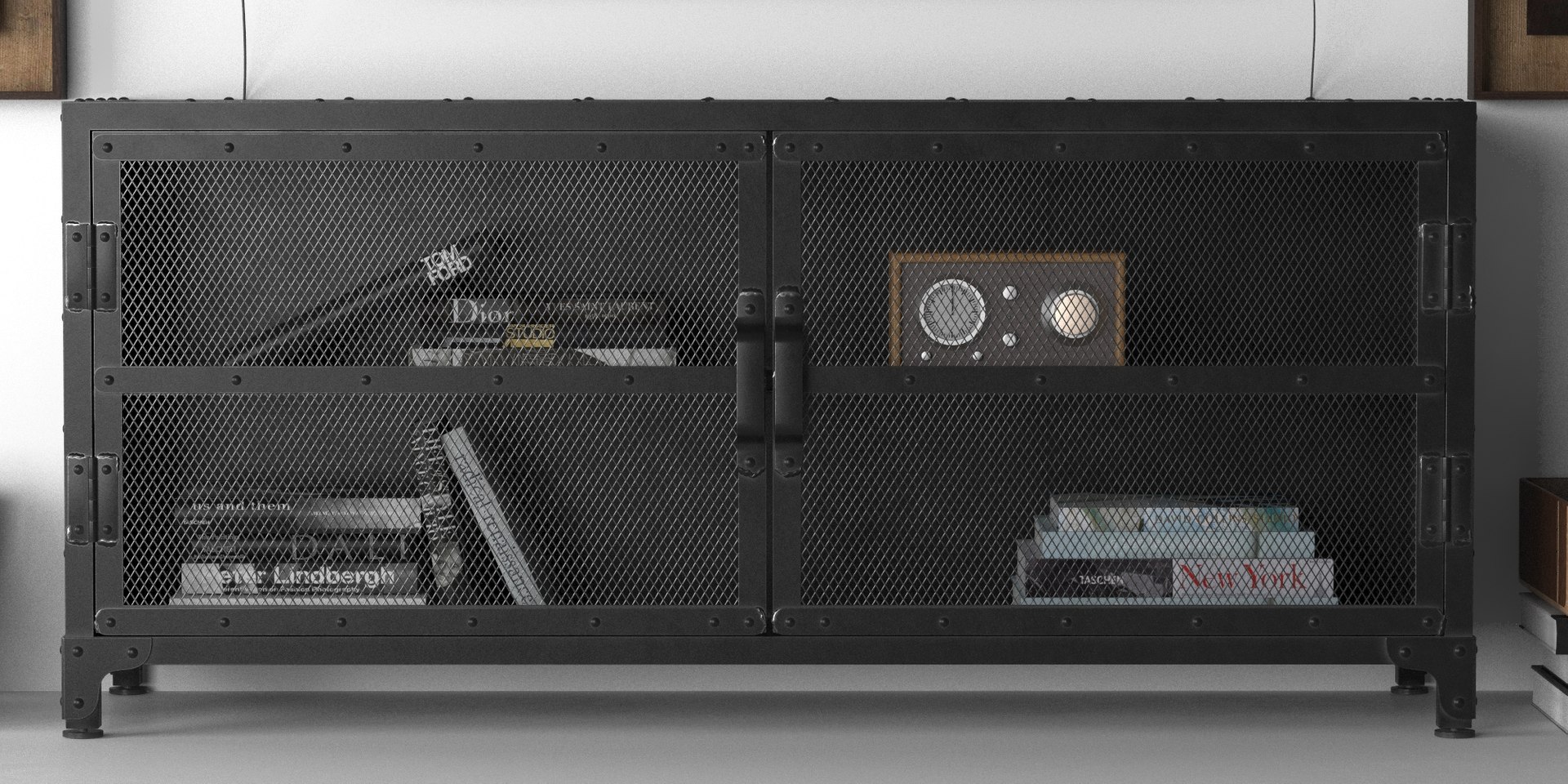 3D Console Hopper - TurboSquid 1343900