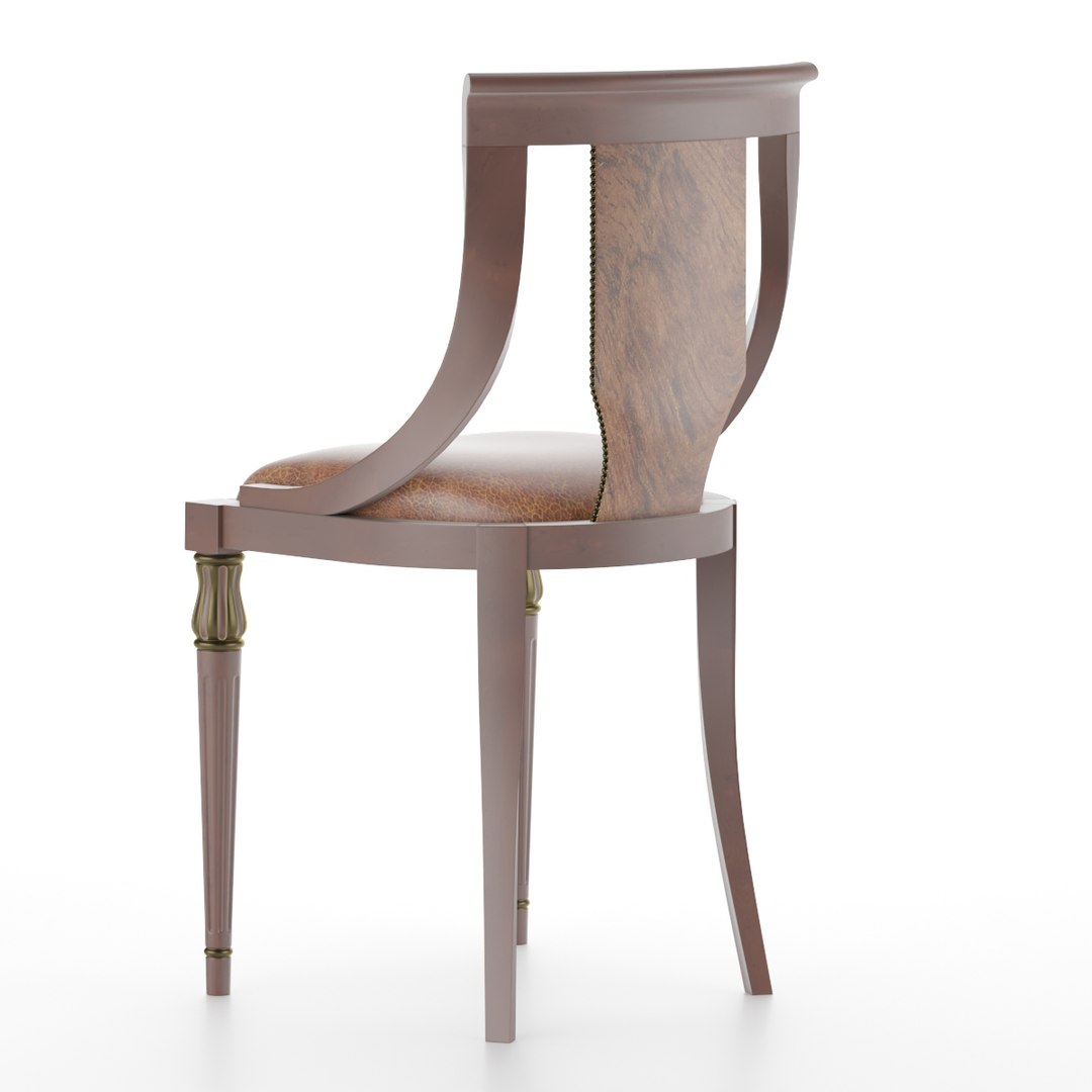 3D Chair Interiors Model - TurboSquid 1658132