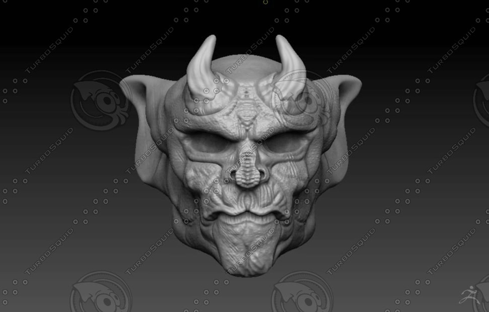 Demon Head 3ds