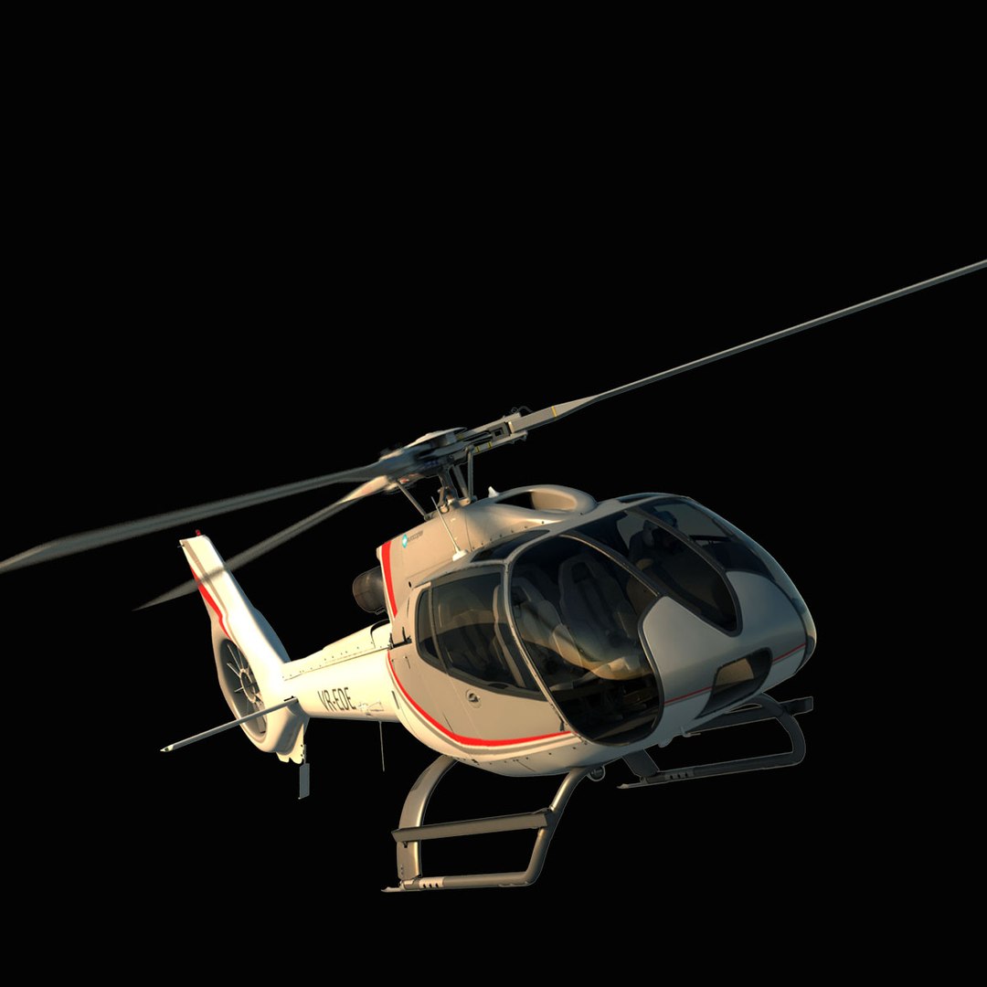 Max Eurocopter B4 Helicopter
