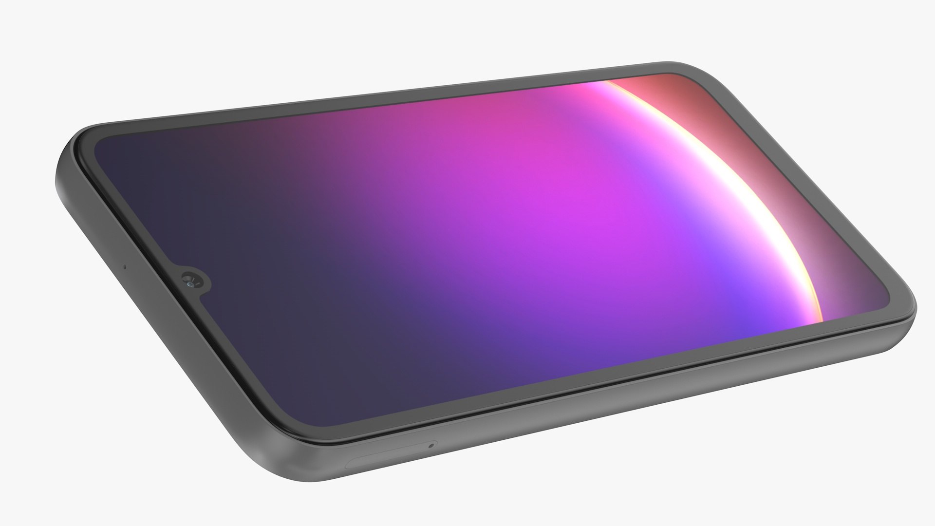 3D Samsung Galaxy A24 Silver - TurboSquid 2020053