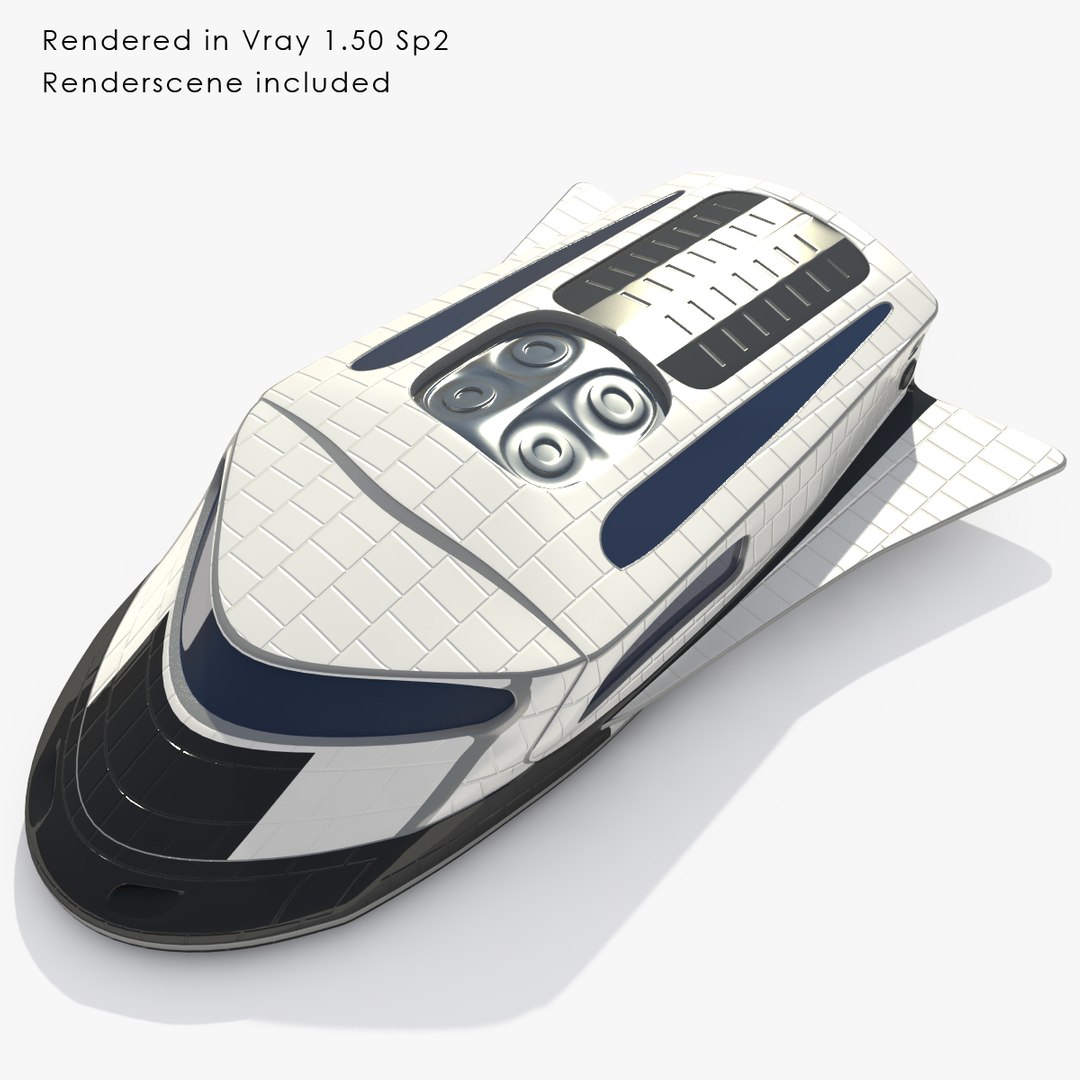 3d Max Shuttle Craft Space