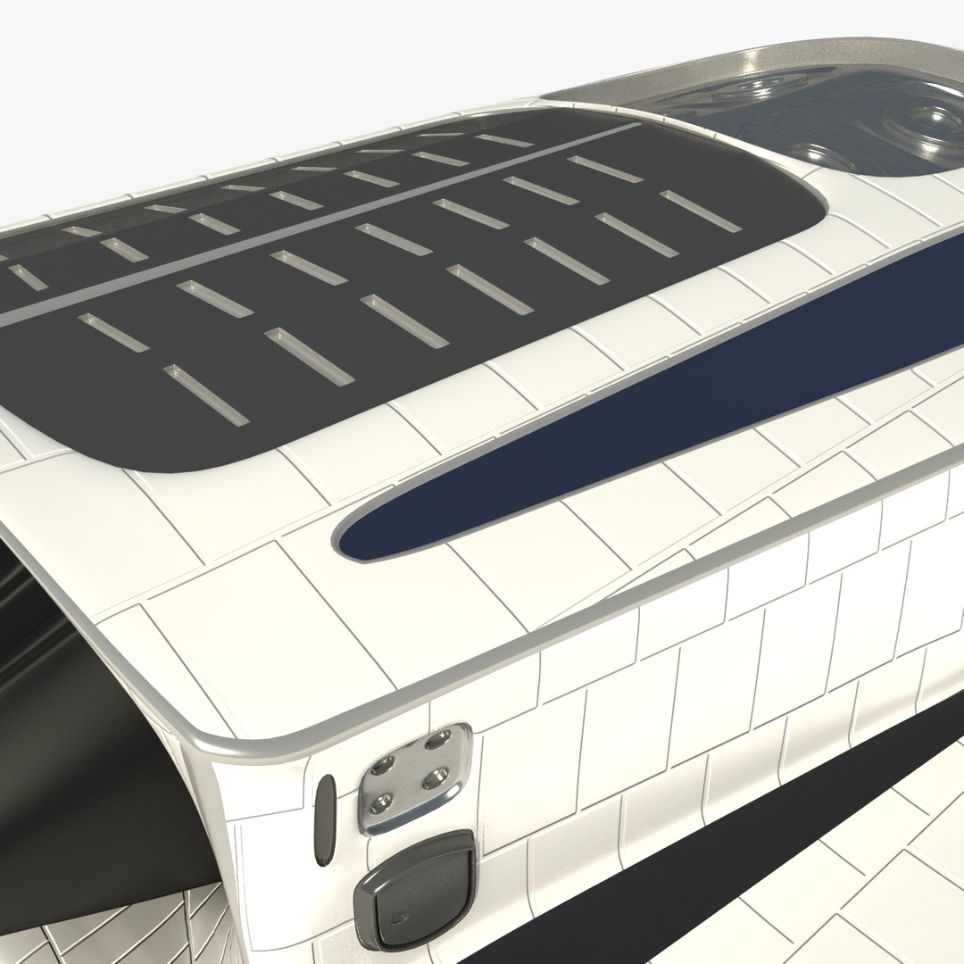 3d Max Shuttle Craft Space