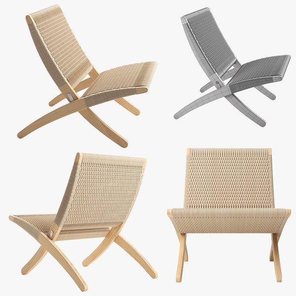 modelo 3d Cuba Chair - TurboSquid 2088185