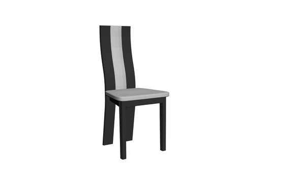 x modern chair