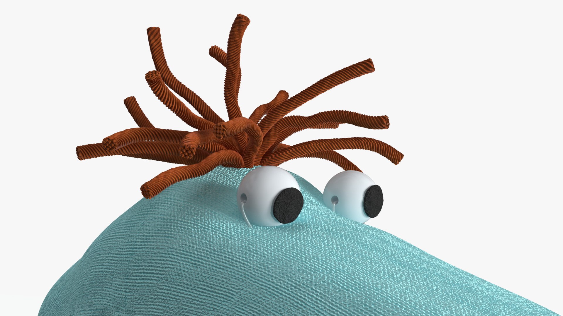 Hand Puppet Characters Collection 3D - TurboSquid 2298900