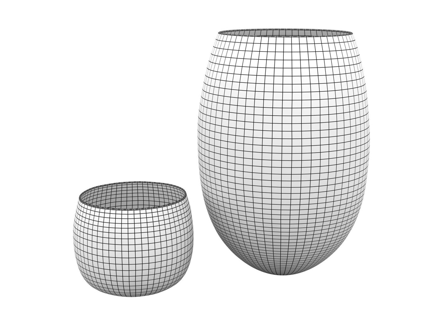 Gabriele Koch Vases Model - TurboSquid 1226178