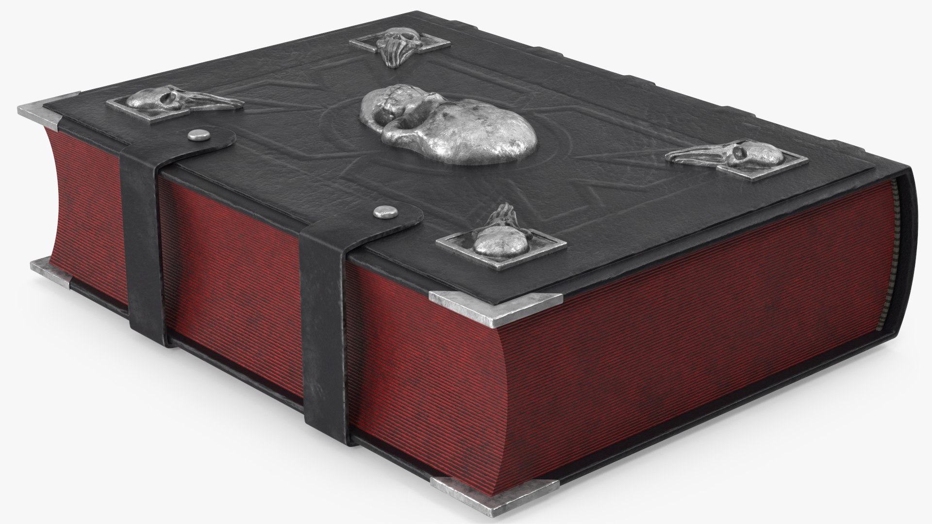 3D Book Of Shadows 2 Model - TurboSquid 1754681