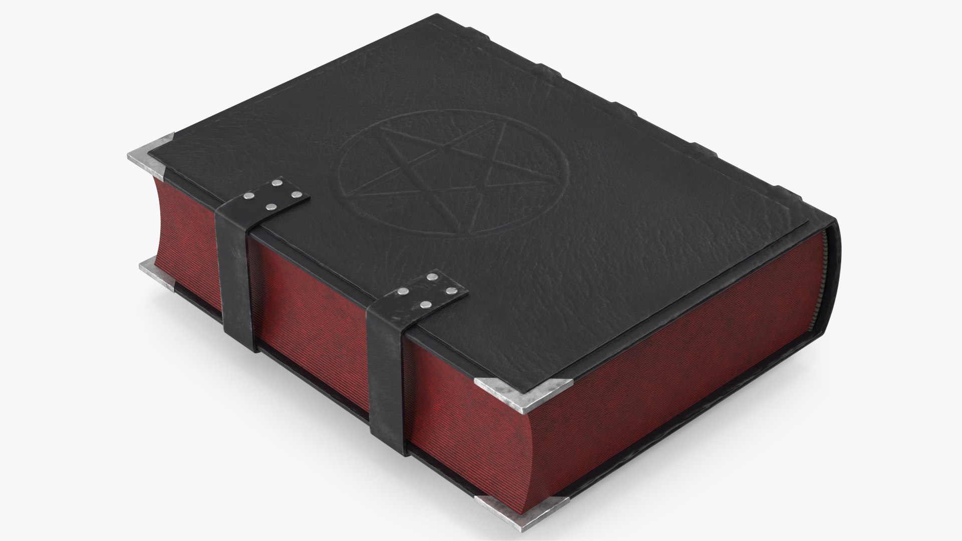 3D Book Of Shadows 2 Model - TurboSquid 1754681