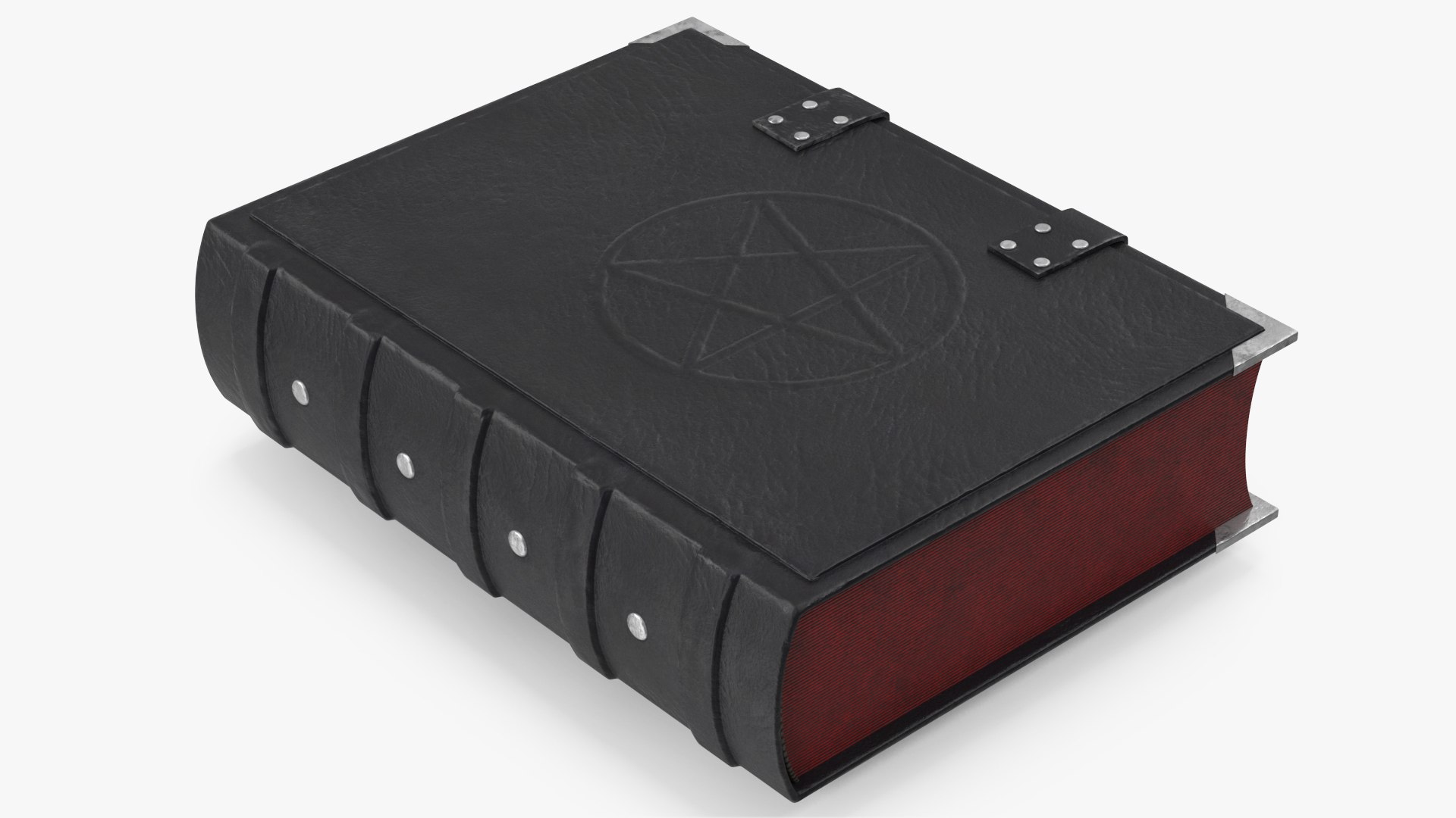 3D Book Of Shadows 2 Model - TurboSquid 1754681
