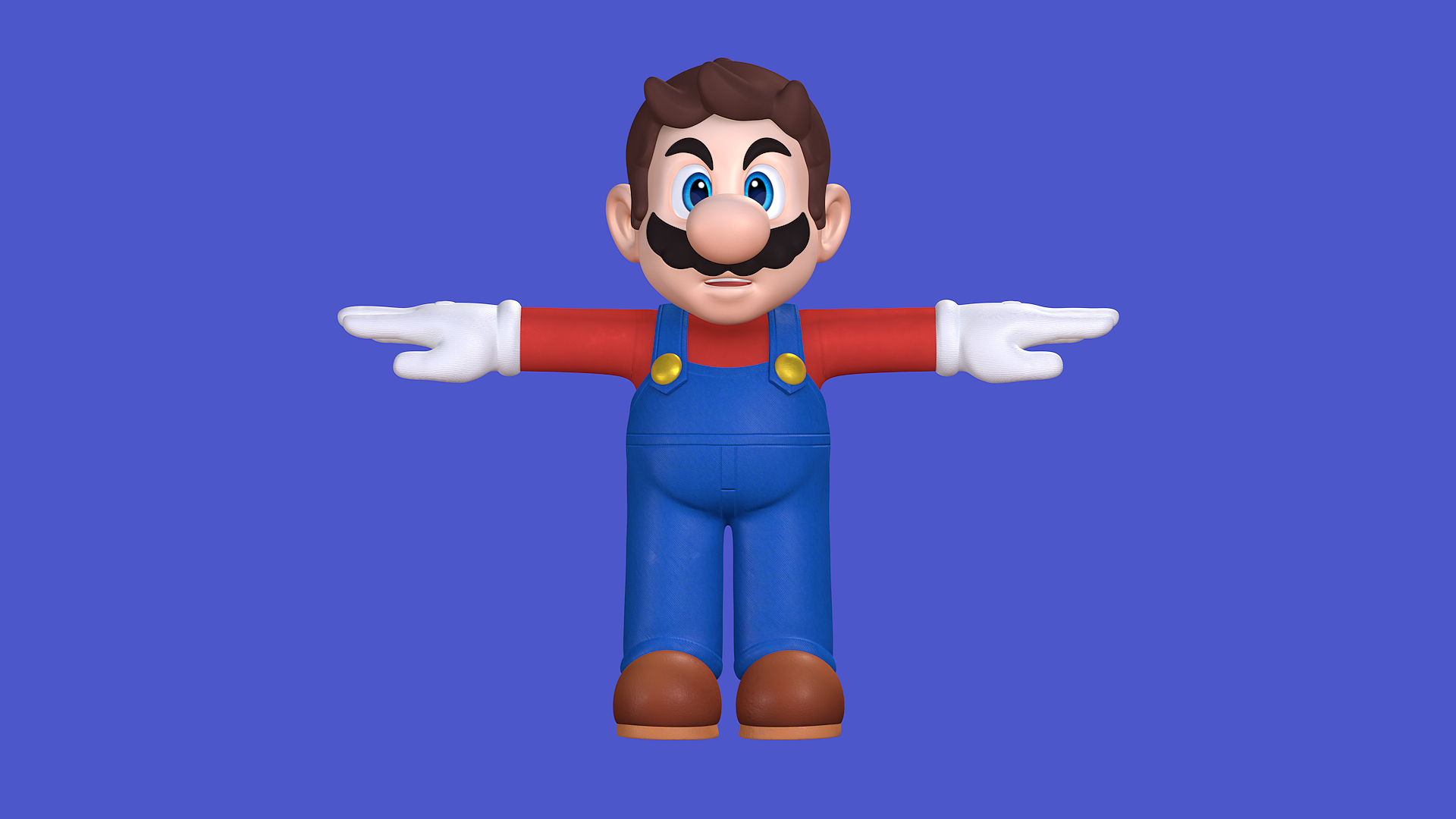 3D Super Mario Character Weapon Sparks Of Hope 8K - TurboSquid 1792529