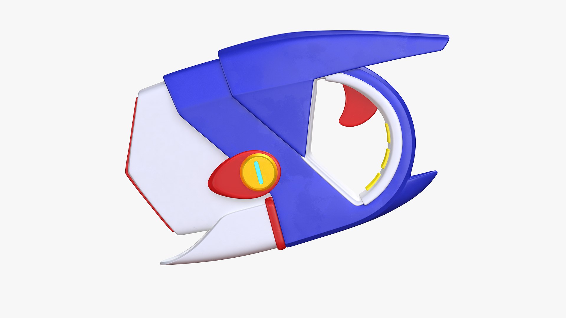 3D Super Mario Character Weapon Sparks Of Hope 8K - TurboSquid 1792529