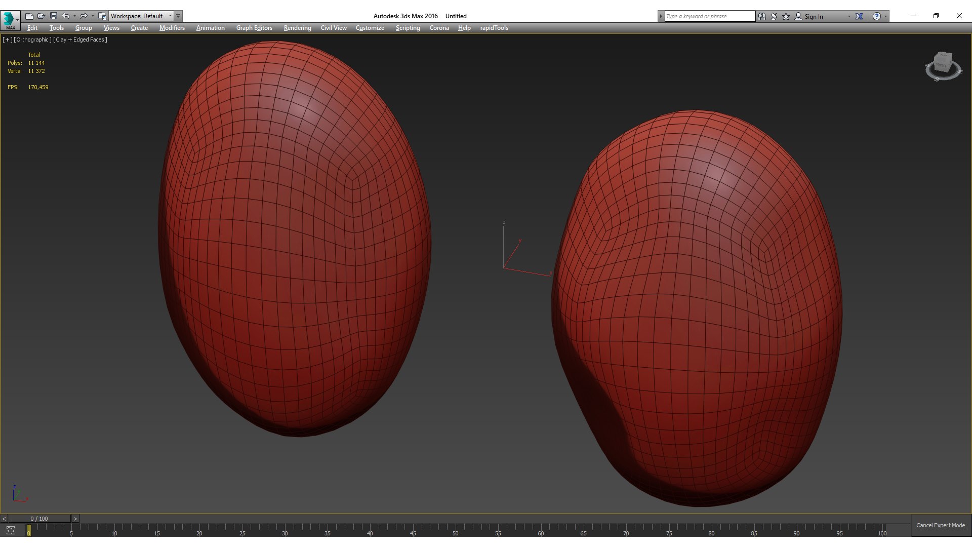Modern Metier - Bon Bon 3D model - TurboSquid 2170312