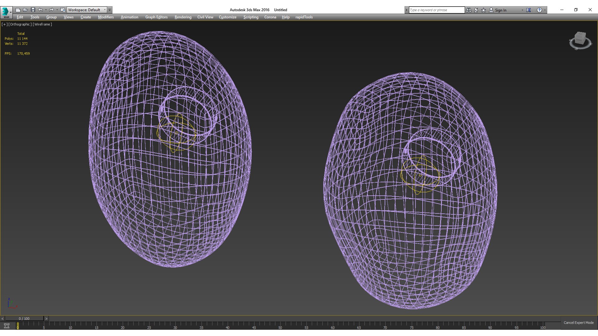 Modern Metier - Bon Bon 3D model - TurboSquid 2170312