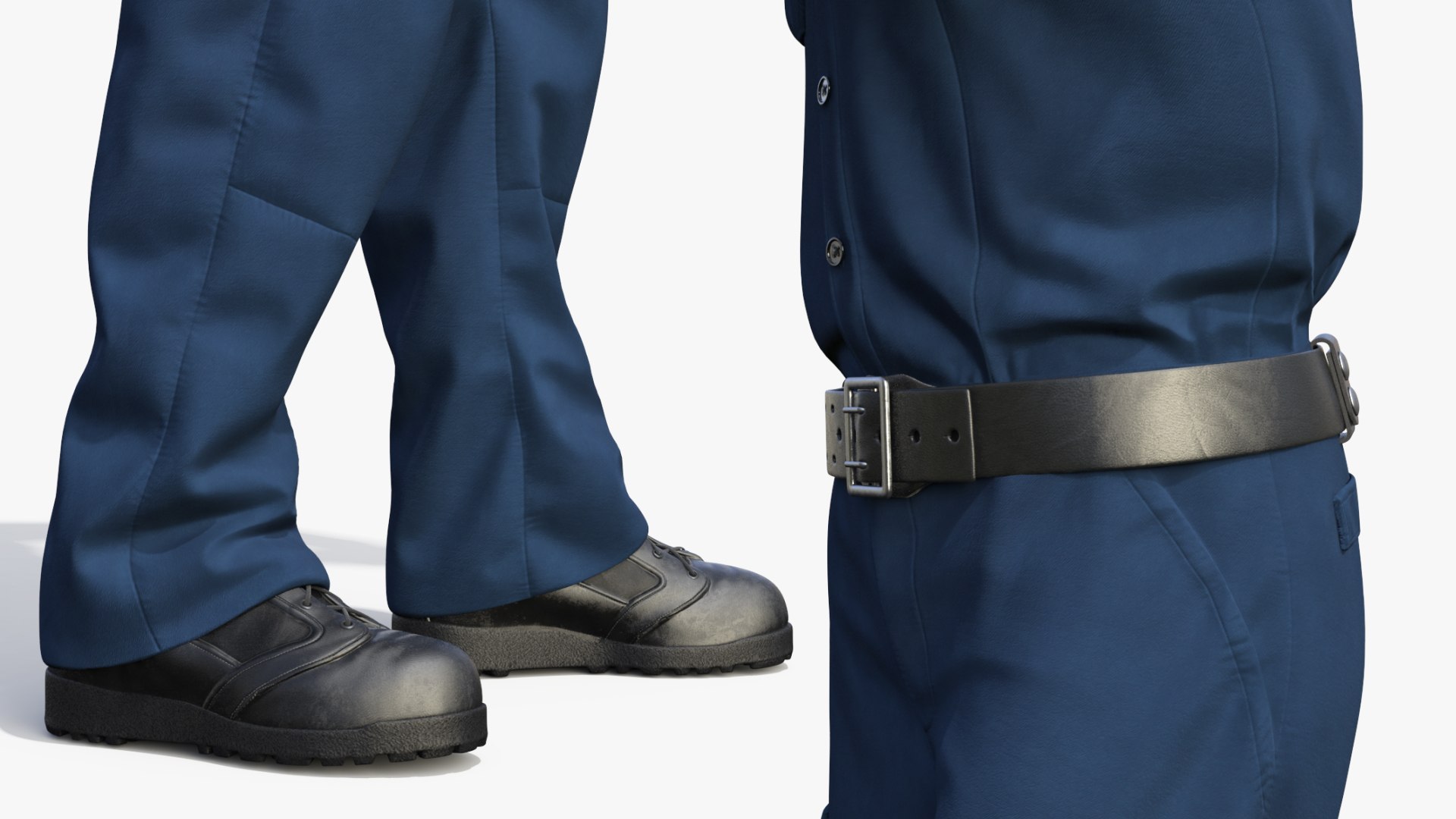 Nypd cop aiming ny 3D model - TurboSquid 1494220