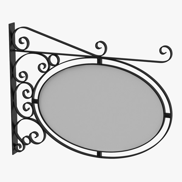 Storefront store 3D model - TurboSquid 1235116