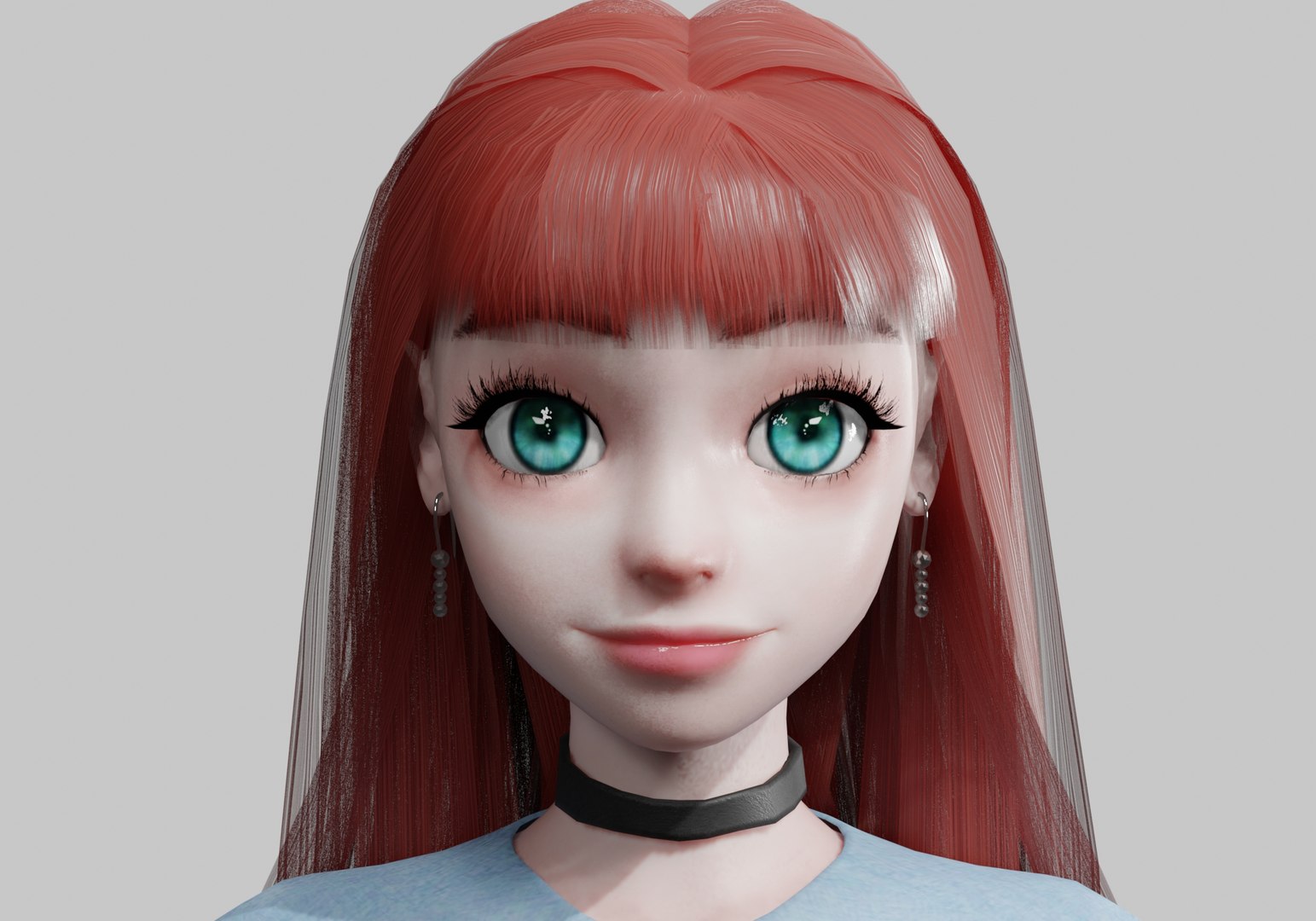 Basic Standard Woman V33272 3D Model - TurboSquid 2277527