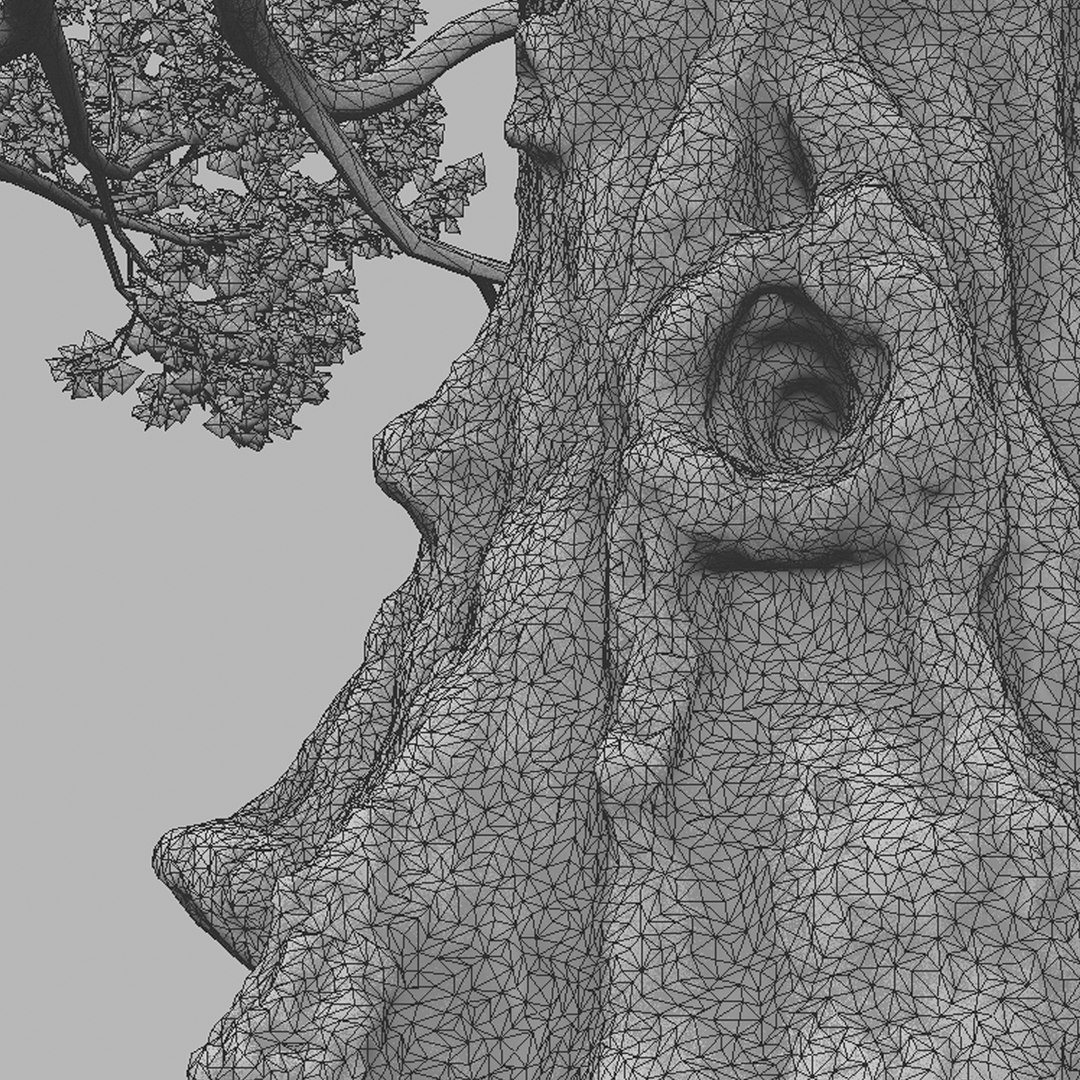 3D model Acer macrophyllum or Bigleaf maple Tree - TurboSquid 1967229