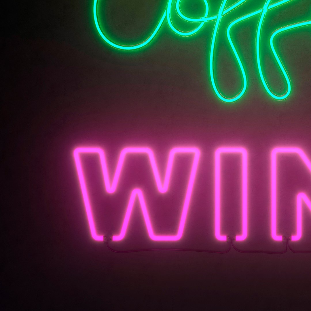 3D Light Modules Set 109 Neon - TurboSquid 1805159