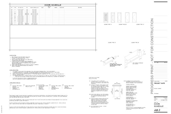 modelo 3d Archivo de plantilla profesional de Revit 2023 - TurboSquid ...