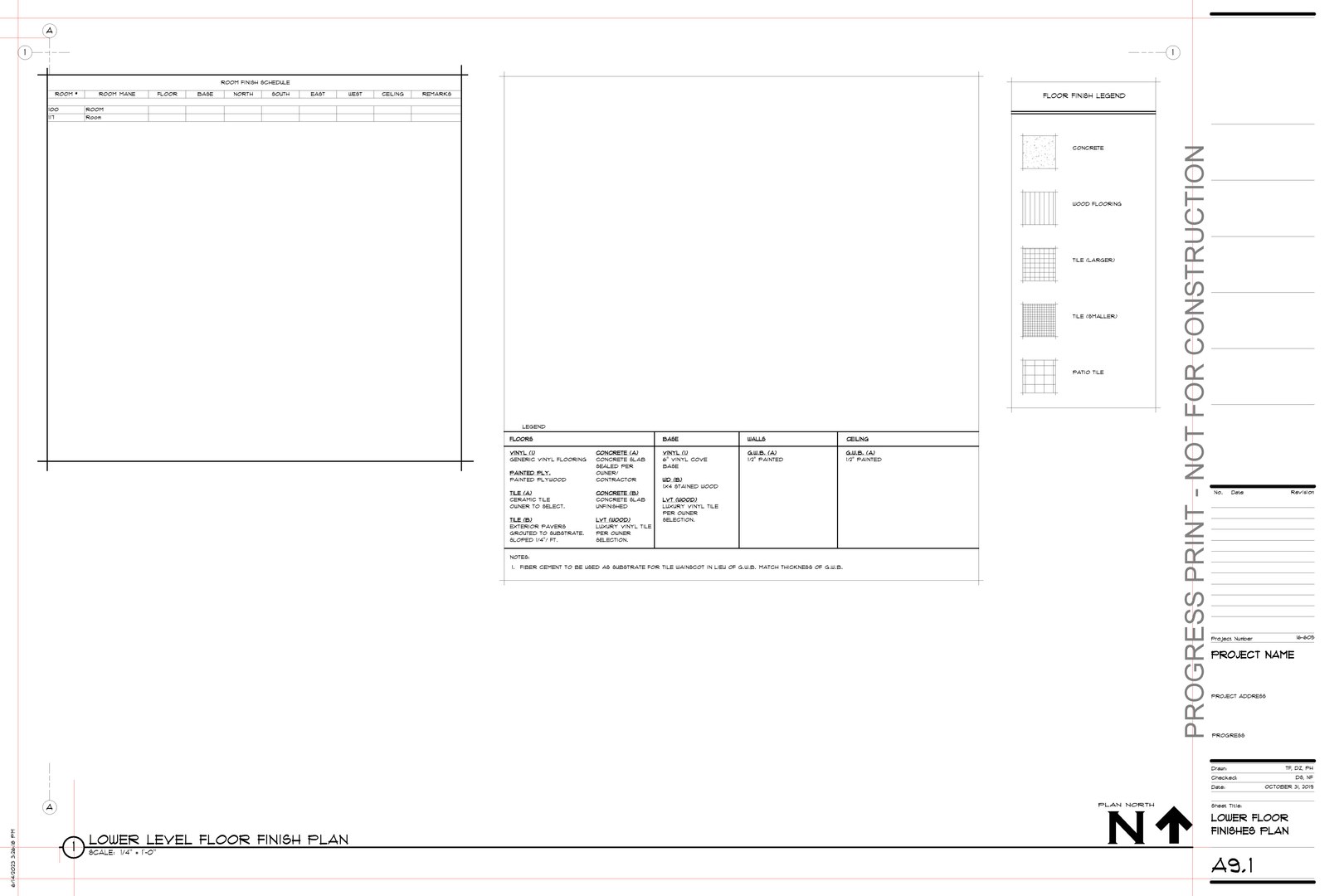 Professional 2023 Revit Template File 3D Model - TurboSquid 2090568