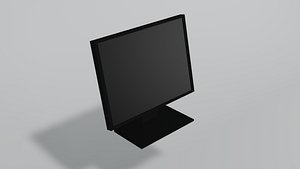 Free 3D Monitor Models | TurboSquid