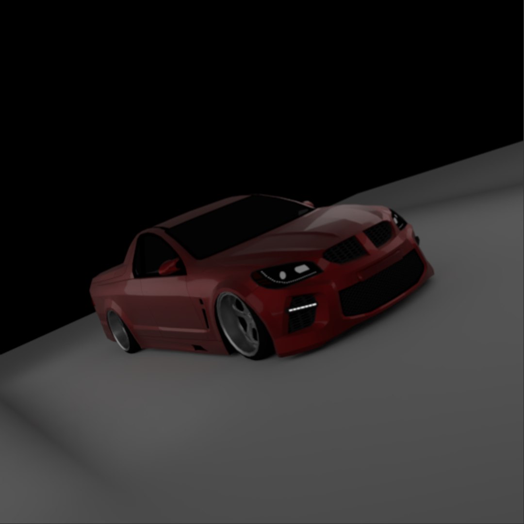 3D Hsv Maloo Model - TurboSquid 1336672