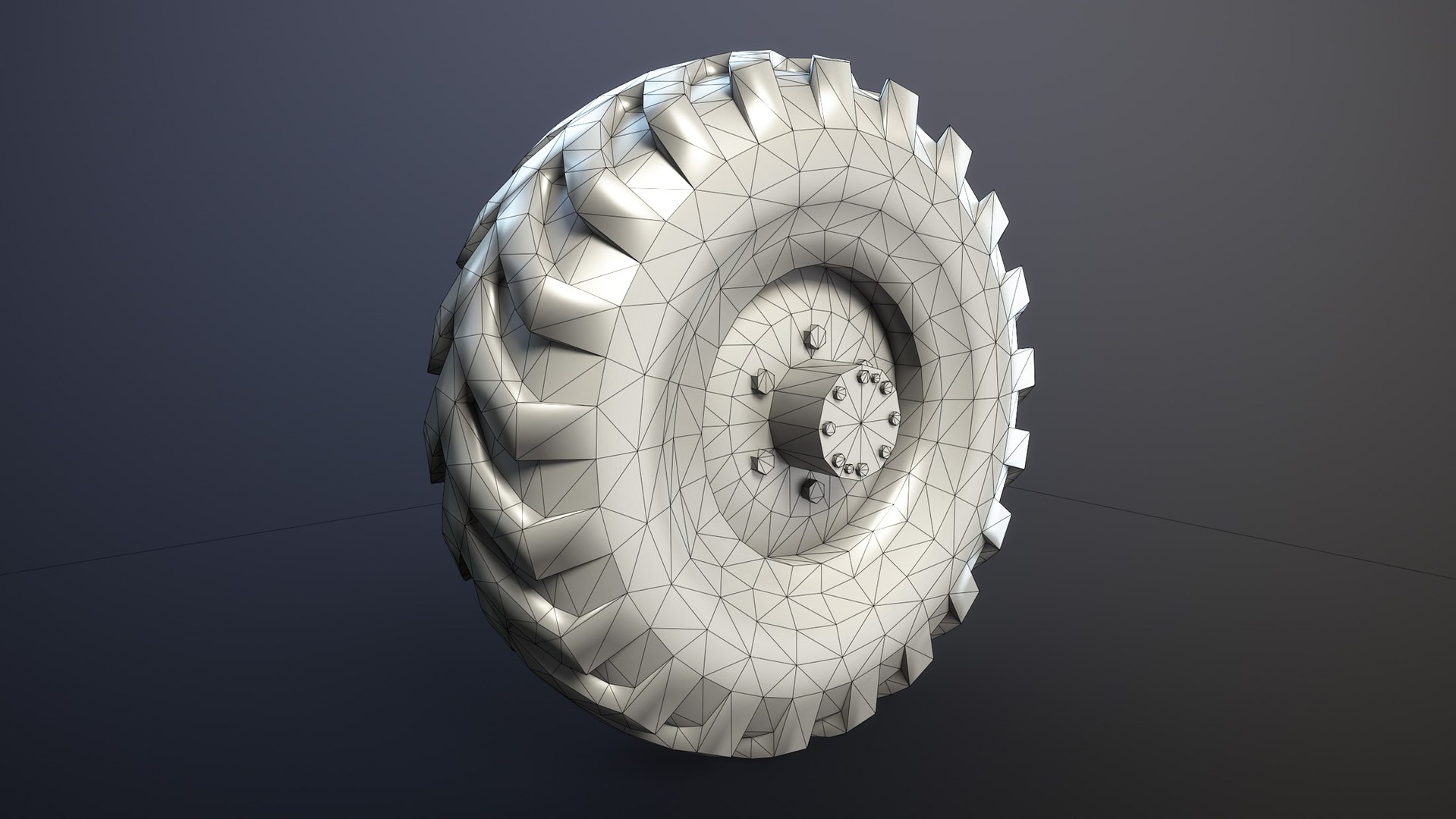 3D Model BTR-40 APC And GAZ-63 Truck Wheel - TurboSquid 2081215