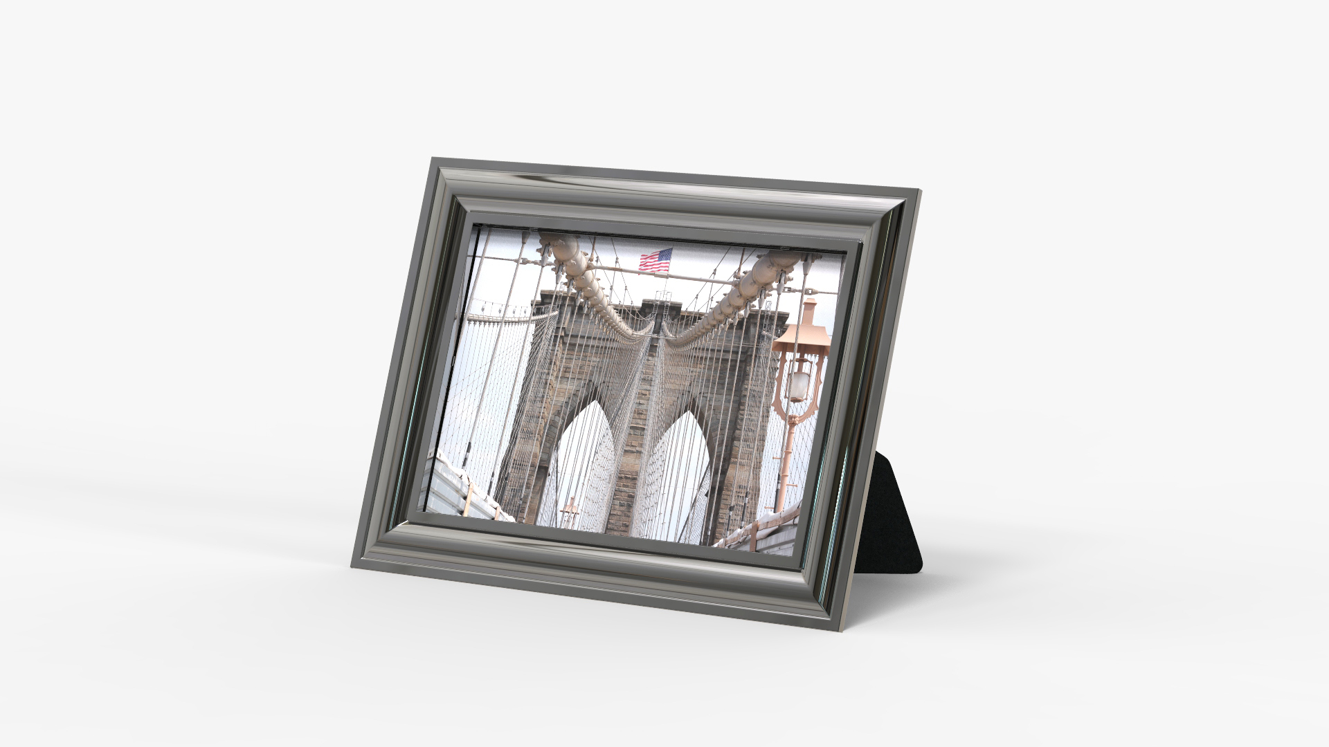 Photo Frame 3D Model - TurboSquid 1617333