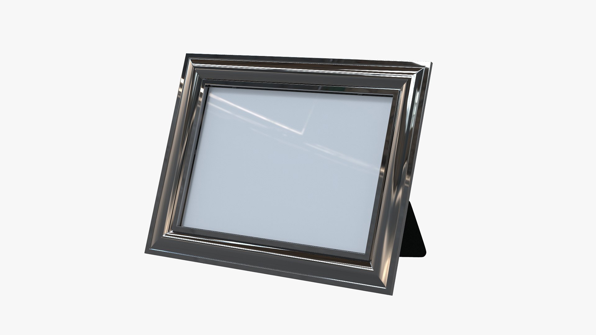 Photo Frame 3D Model - TurboSquid 1617333