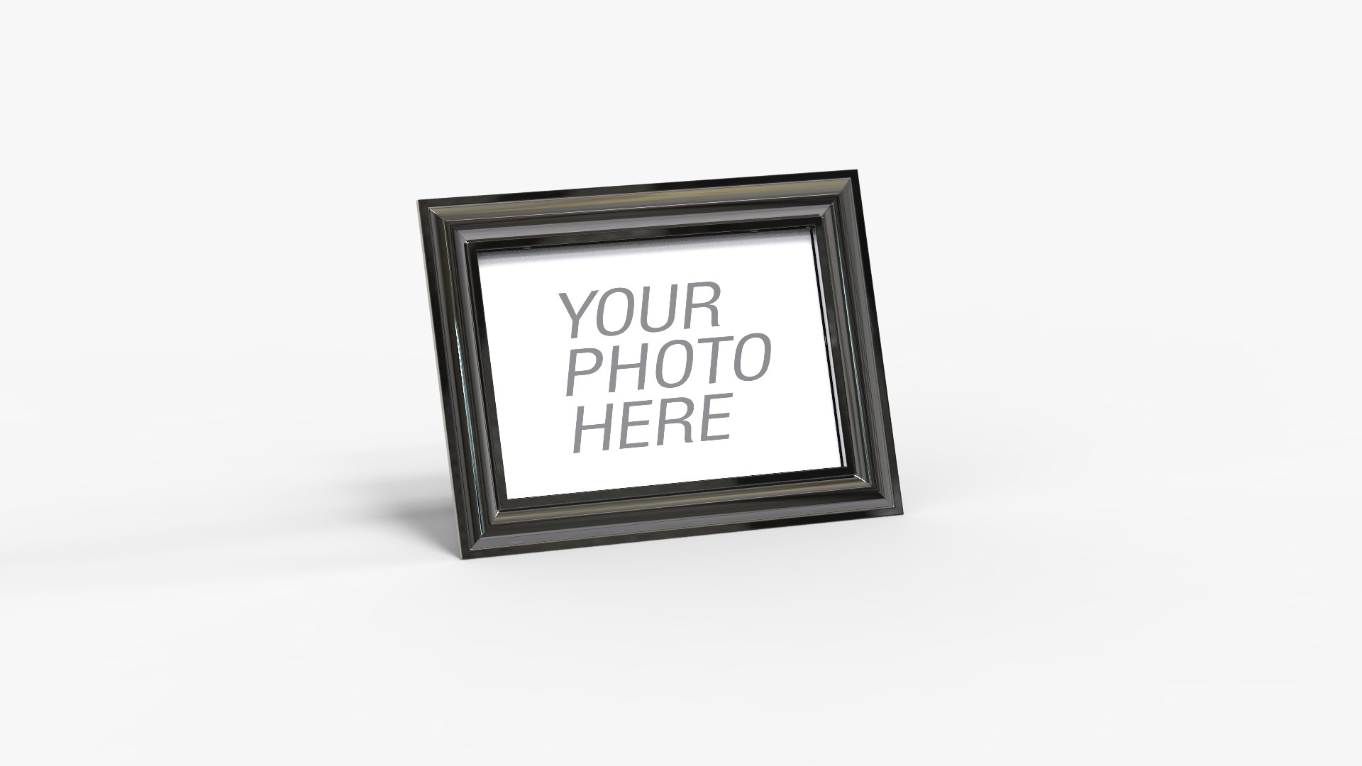 Photo Frame 3D Model - TurboSquid 1617333
