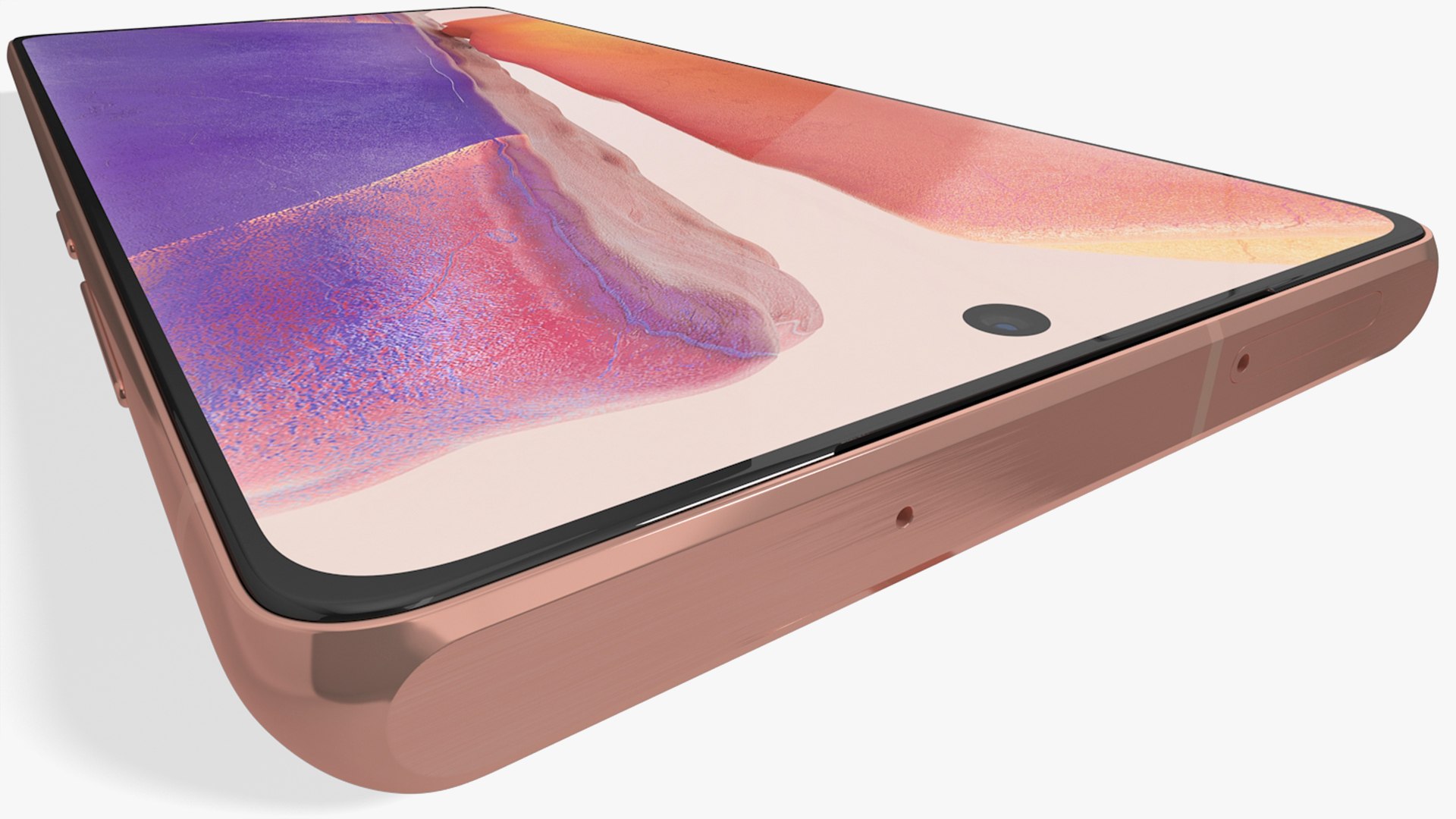 3D Realistic Samsung Galaxy Note20 Model - TurboSquid 1601585