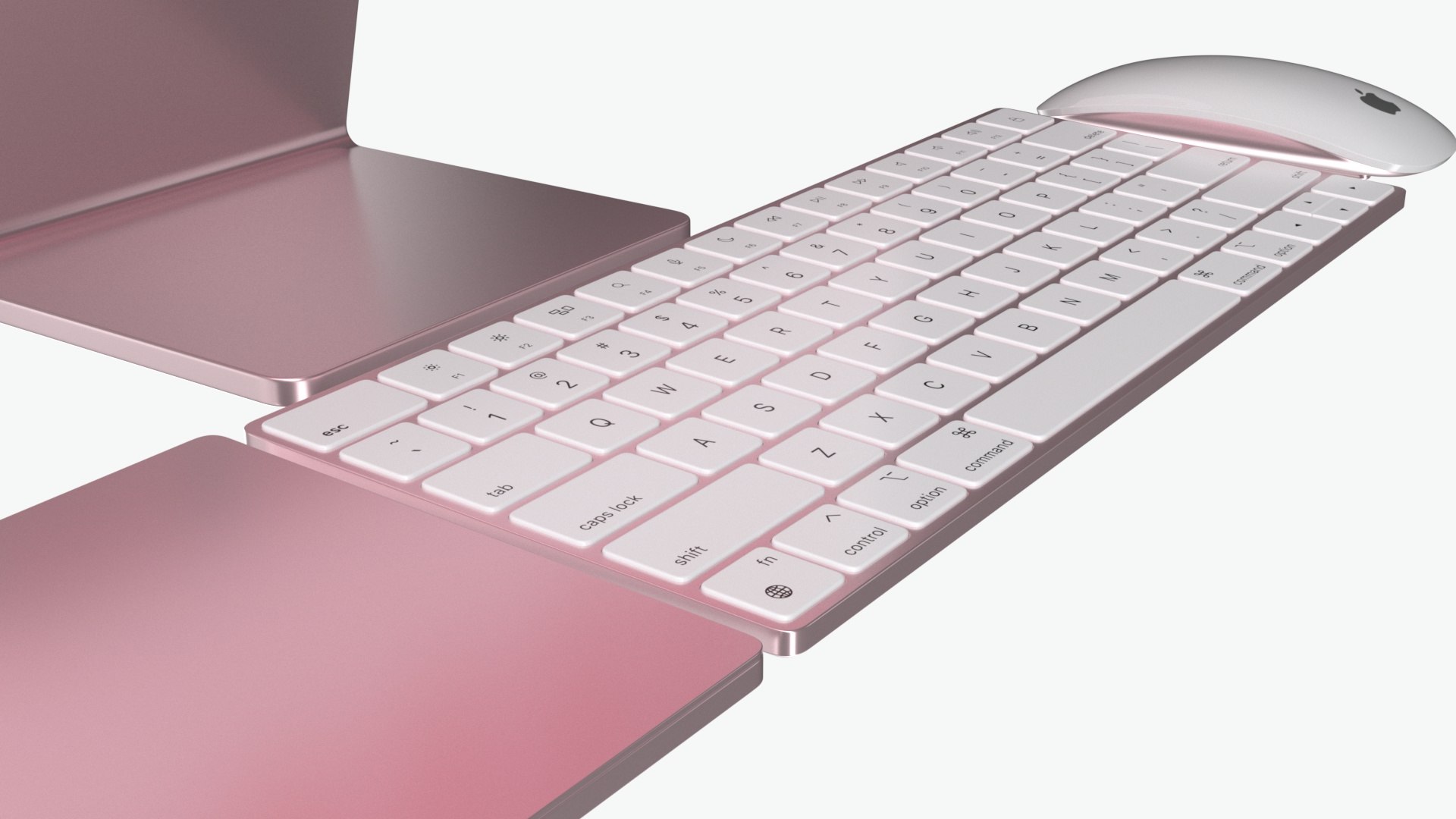 Apple IMac 2024 Pink 3D - TurboSquid 2302100