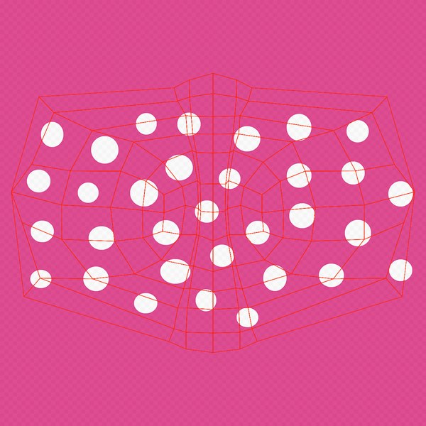 modelo 3d Minnie Mouse - TurboSquid 1060483