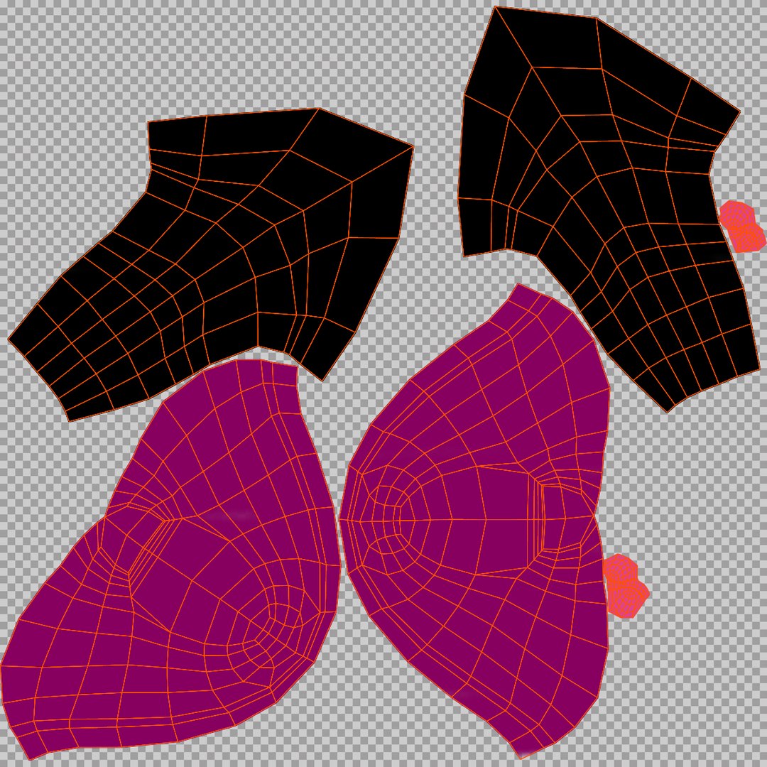 3d model minnie mouse